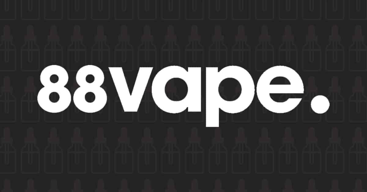 88 Vape Nic Salt 9 Flavours Just 1 79 Each E Liquids UK 88-vape-nic-salt-9-flavours-just-1-79-each-e-liquids-uk