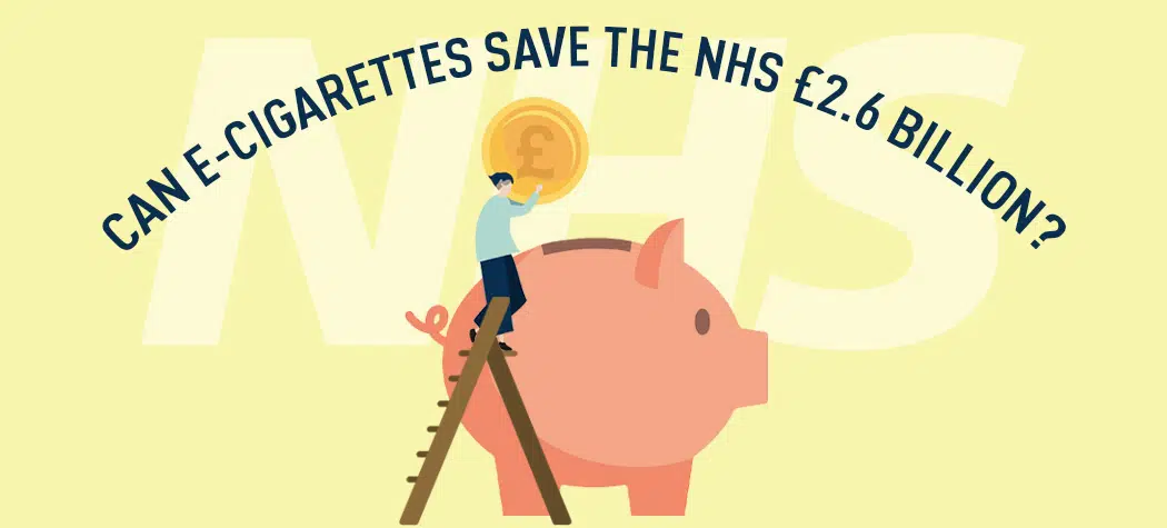 Could Vaping Save The NHS Billions Each Year | E-Liquids UK