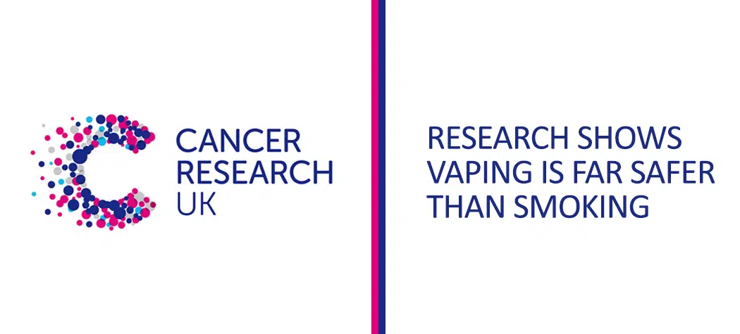 Cancer Research UK Provides Clarity On Vaping | E-Liquids UK