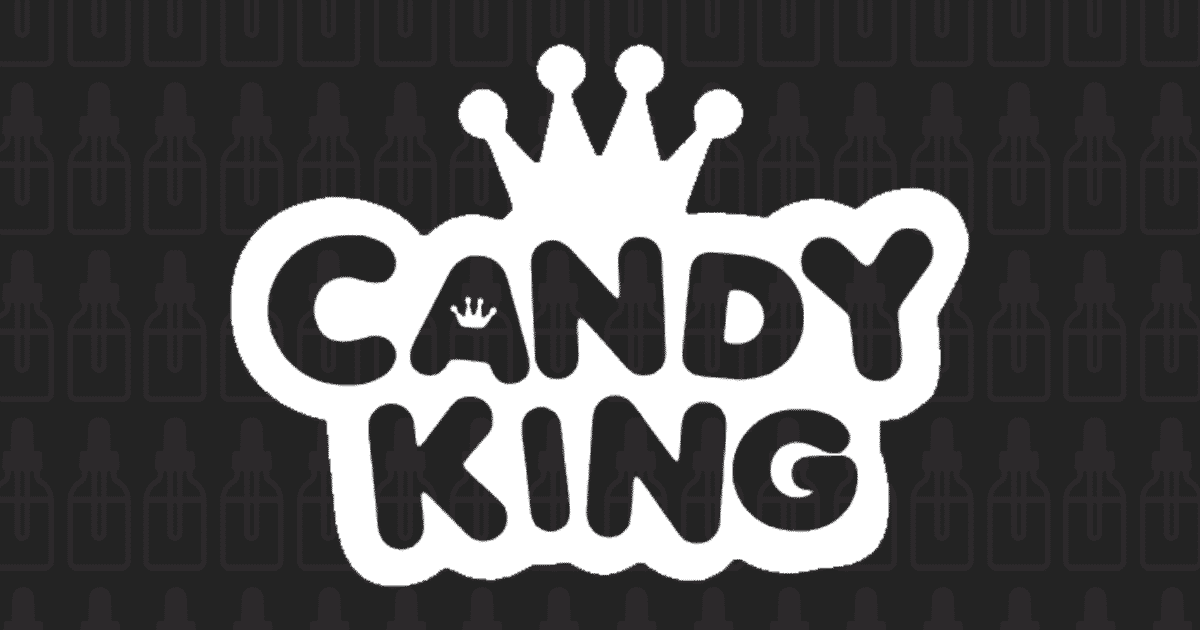 Candy King E-Liquid 50ml & 100ml Short Fills | E-Liquids UK