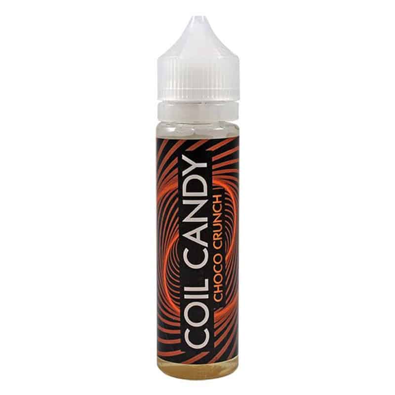 Choco Crunch 50ml Short Fill By Coil Candy | E-Liquids UK