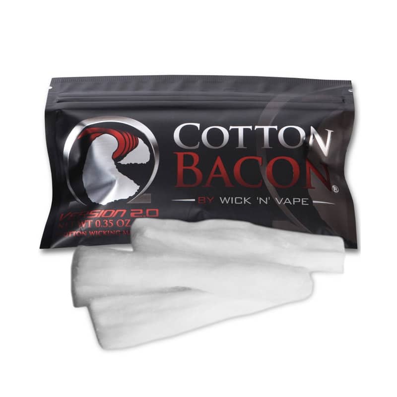 Cotton Bacon 2.0 By Wick 'n' Vape | E-Liquids UK