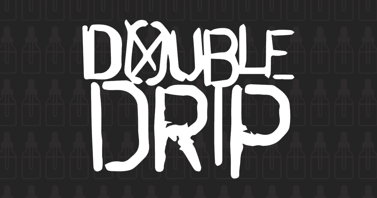 Double Drip E-Liquid | 50ml Double Drip Liquid | E-Liquids UK