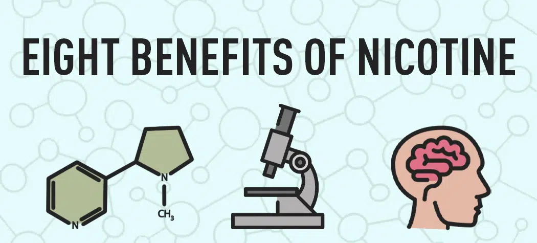 8 Great Benefits Of Nicotine | E-Liquids UK