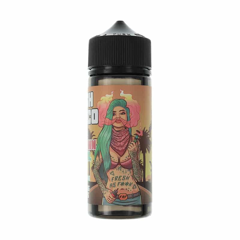 Downtown Central 100ml By Fresh Vape Co | E-Liquids UK