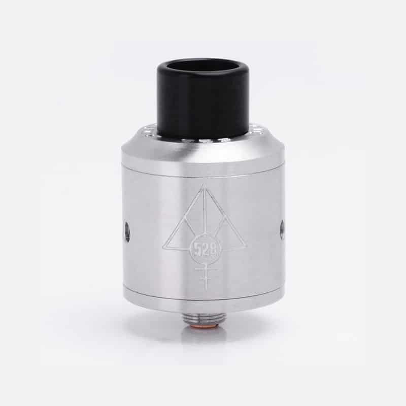 The Goon 22mm RDA By Custom 528 | E-Liquids UK