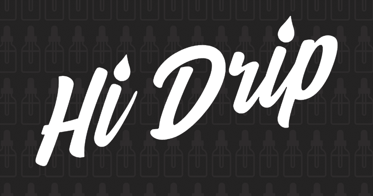 Hi Drip E-Liquid 100ml 0mg Short Fills | E-Liquids UK