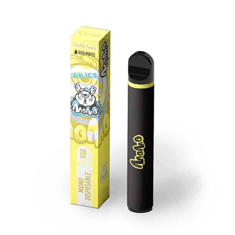 Momo Disposable Vape | 600 Puff 20mg Sal | E-Liquids UK