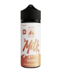 The Milk 100ml Cereal Vapes By Monster Labs | E-Liquids UK