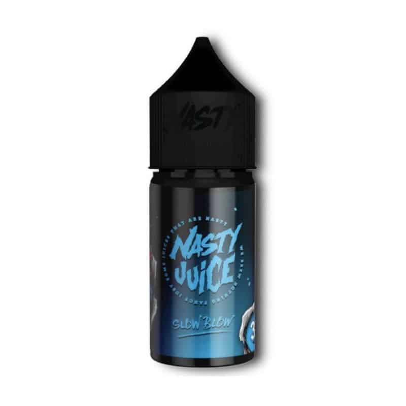 Slow Blow Concentrate By Nasty Juice | E-Liquids UK