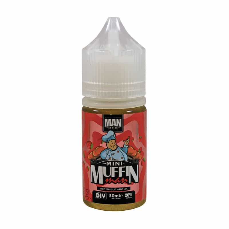 One Hit Wonder Mini Muffin Man Flavour Concentrate 30ml | E-Liquids UK