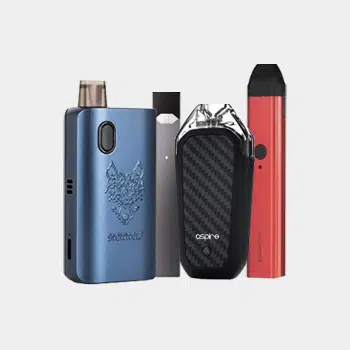 Pod Vape Kits For Nic Salts & MTL | E-Liquids UK