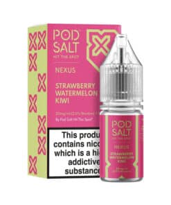 Pod Salt Nic Salts | Salt Pods | 11mg & 20mg: E-Liquids UK