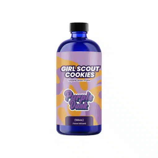 Purple Dank Strain Profile Premium Terpenes - Girl Scout Cookies | E ...