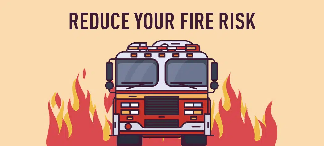 Reduce Your Fire Risk With Vaping | E-Liquids UK