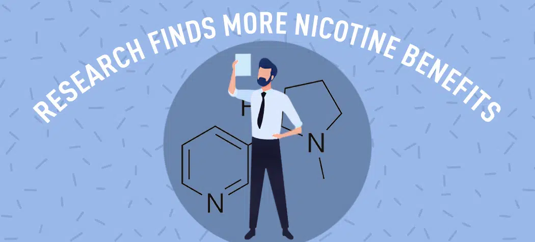 Research Finds More Nicotine Benefits | E-Liquids UK