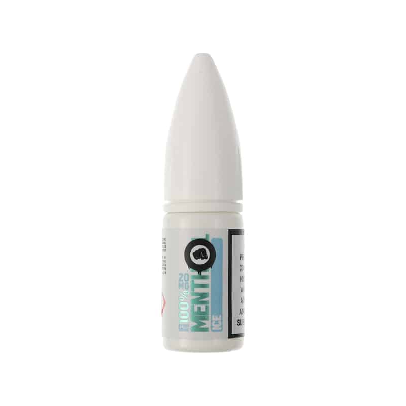 Ice Menthol By Riot Squad Salts | E-Liquids UK