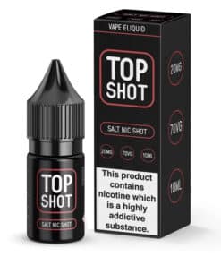 Nic Shots | Nicotine Salt Shots From 99p | E-Liquids UK