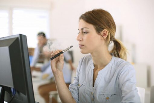 Vaping In The Workplace: All You Need To Know | E-Liquids UK