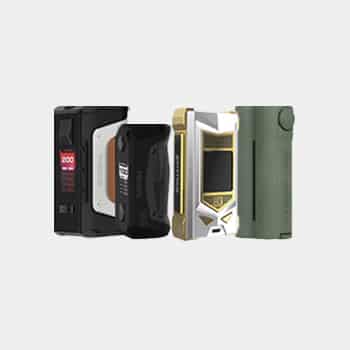 Regulated Box Mods For Safer Vaping | E-Liquids UK