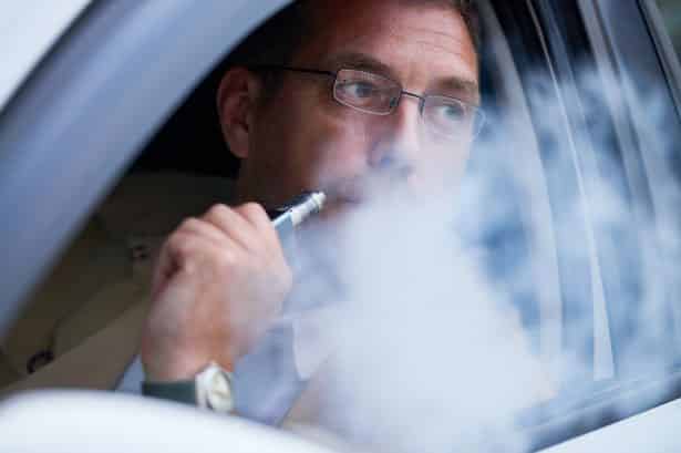 Is It Legal To Vape While Driving? | E-Liquids UK