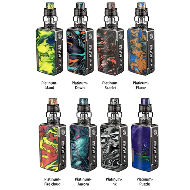 VooPoo Drag 2 Mod E-Liquids UK