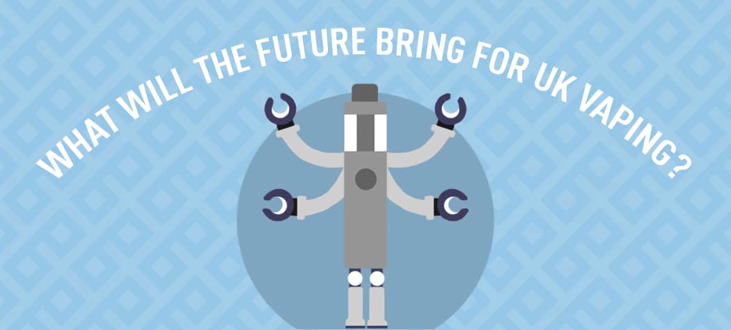 What Will The Future Bring For UK Vaping? | E-Liquids UK